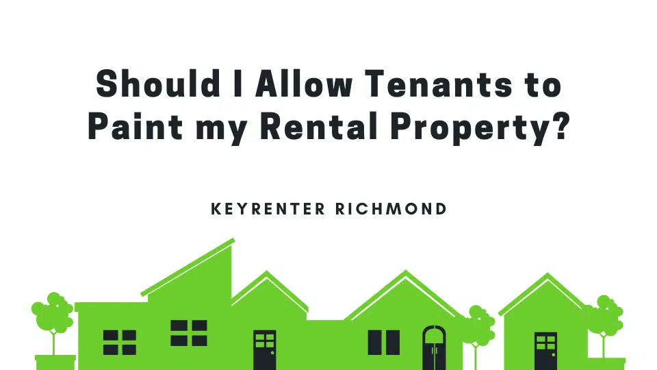Should You Allow Tenants to Paint Your Rental Property? Pros & Cons