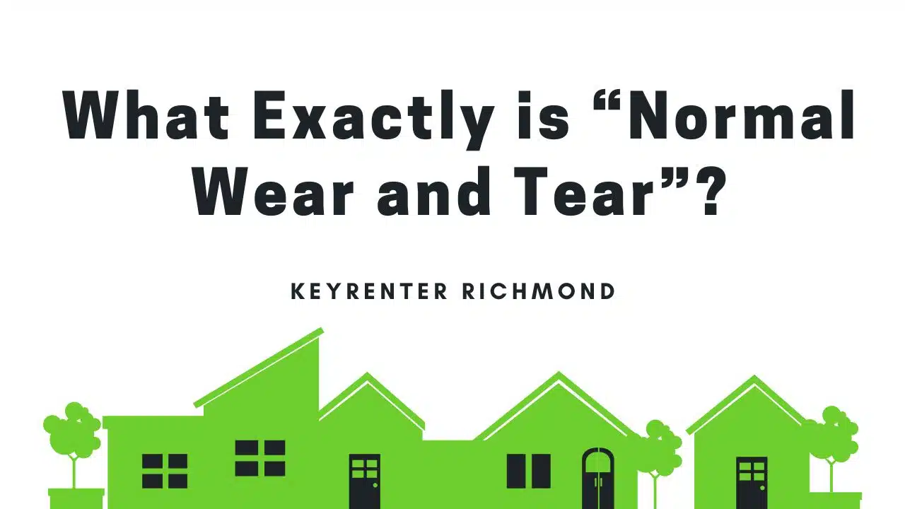The Difference Between Normal Wear-and-Tear and Damages
